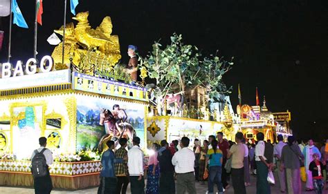 ၇၅ နှစ်မြောက် စိန်ရတုလွတ်လပ်ရေးနေ့အထိမ်းအမှတ် ပြခန်းများ၊ တိုင်းရင်းသားရိုးရာအစားစာပြခန်းများန