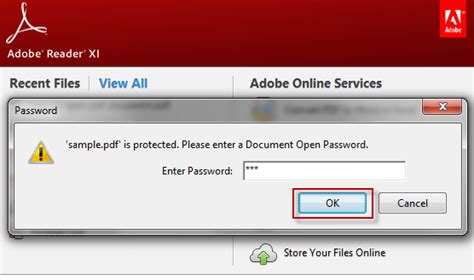 How To Unlock PDF Document Without Password