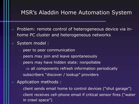 Ppt Fault Tolerance In Component Based Systems Powerpoint