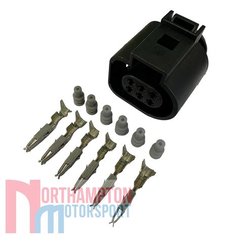 Lsu49 Lambda Sensor Plug And Pin Kit Northampton Motorsport