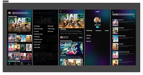 Deliver Exceptional Ui Ux Design Solutions By Abraralvi786 Fiverr