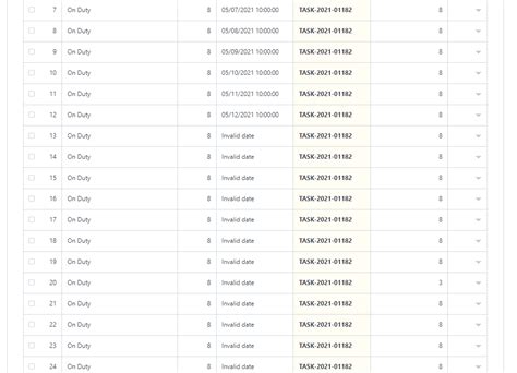 Upload Timesheet Timeslogs Issues From Excel Erpnext V13 Erpnext