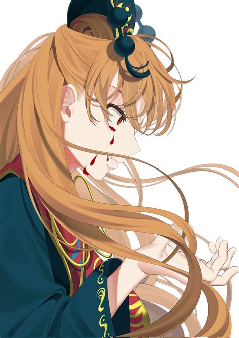 Junko Touhou Drawn By Guumin Danbooru