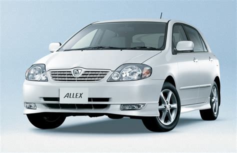 Toyota Runx Allex Engines Specs Problems
