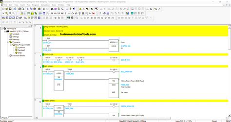 Omron Plc Program Inst Tools