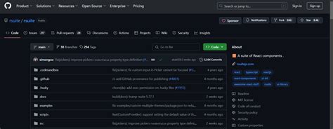 15 лучших Ui библиотек React 2025 сравнение и статистика использования