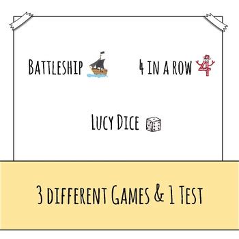 Comparing Decimals GAME BUNDLE By WendysDesign TPT