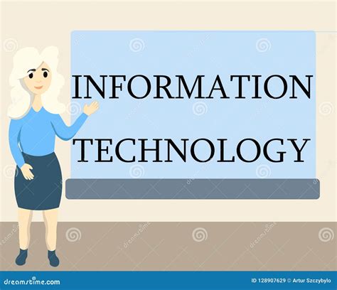 Writing Note Showing Information Technology Business Photo Showcasing Use Systems To Store