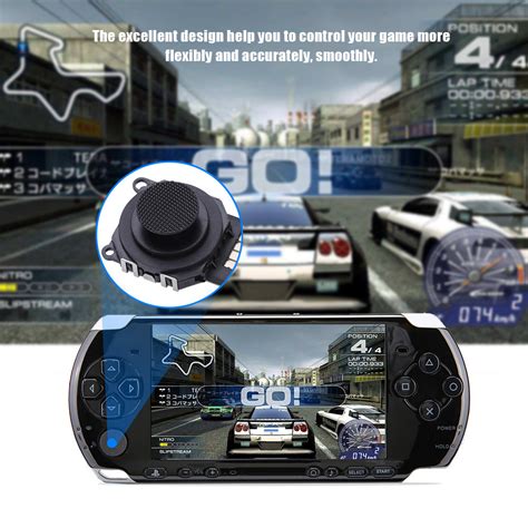 Yohooo Joystick Controller A Arcade Stick Super Light Game For Psp2000