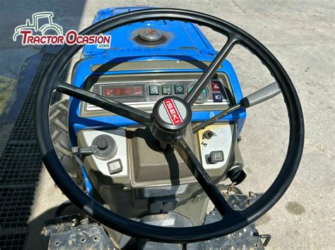En detalle TRACTOR ISEKI TM 217 de MAXIDEZA - TractorOcasión