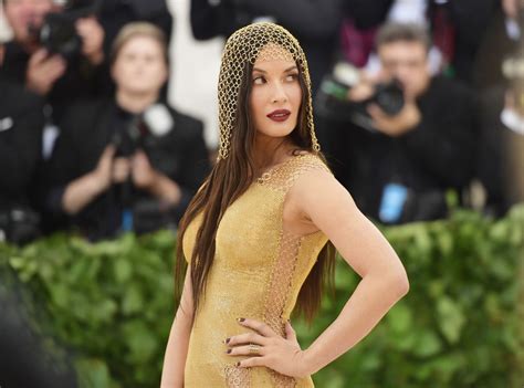 Olivia Munn Met Gala 2018 • Celebmafia