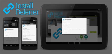 Install Referrer Android App