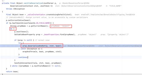 Jackson 反序列化合集 Godownblog