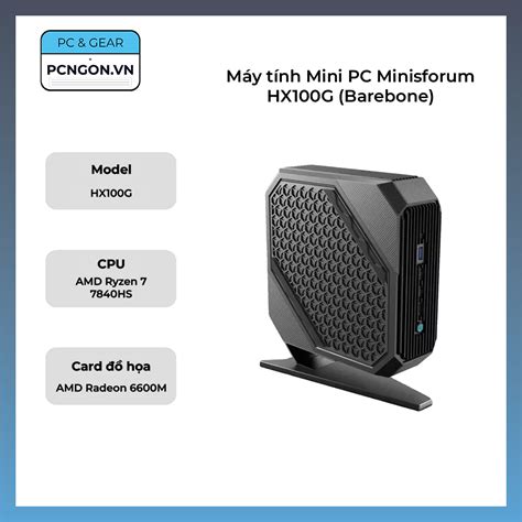 Mini PC Minisforum Pcngon