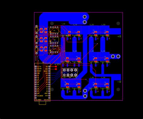 Bldcesc72vv1 Easyeda Open Source Hardware Lab