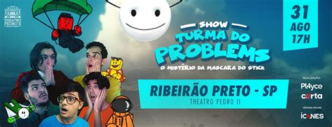 Turma Do Problems Em Ribeirão Preto 310824 Ícones