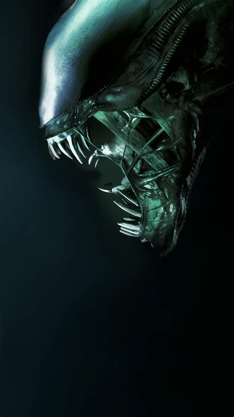 Xenomorph Iphone Wallpaper Pinterest