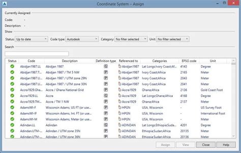 Coordinate Transformation Using Autocad Map Or Civil 3d Imaginit