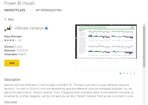 Solved How To Use Ultimat Variance Microsoft Fabric Community
