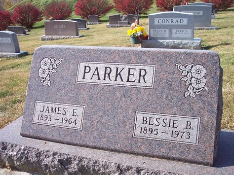 Bessie Bernice Britt Parker 1895 1973 Mémorial Find A Grave