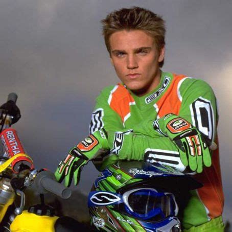 Motocrossed Cast