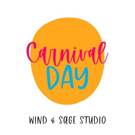 Carnival Procreate Color Palette Color Swatches Procreate Etsy