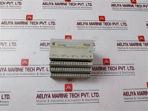 allen bradley 1794 of4i flex i o analog input module aeliya marine