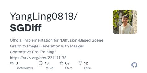 Github Yangling0818sgdiff Official Implementation For Diffusion