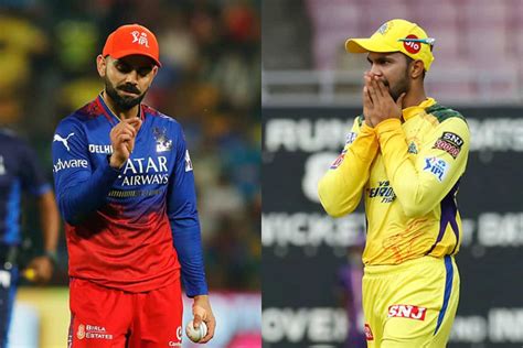 Rcb Trolls Csk Captain Ruturaj Gaikwad With A Witty Social Media Dig Check Here