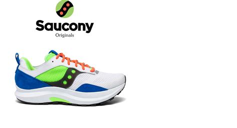 Retro Sneakers And Running Shoes Saucony Originals