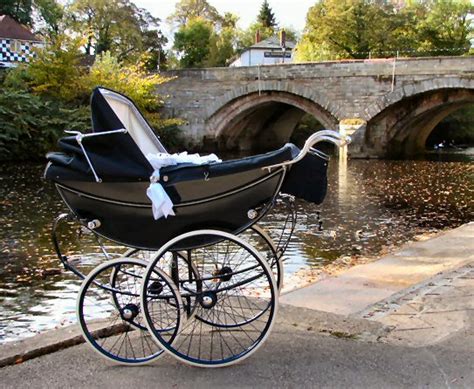 Marmet Queen Prams Of Distinction