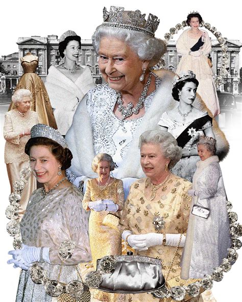 Queen Elizabeth Dresses