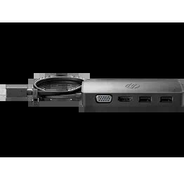 HP USB C Travel Hub G Network Computer Wireless