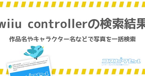 Wiiu Controllerで検索 コス写真まとめ コスピクセル コスプレ写真が集まるギャラリーサイト
