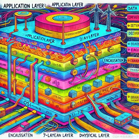 01 Osi 7层模型 与 Osi 5层模型 各层功能详解 Mac地址326更新osi5层参考模型 Csdn博客