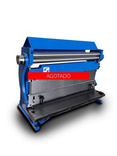 3 En 1 Cizallaplegadoracurvadora Sti3in1 760 Stilcram Sl