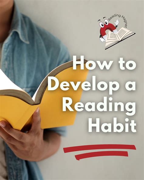 How To Build Up A Good Reading Habit At Louise Costa Blog