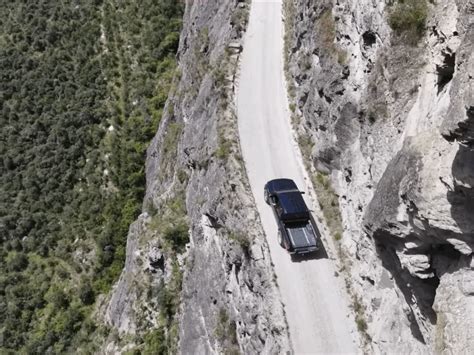 A Estrada Perigosa Que As Seguradoras Não Cobrem Os Carros E Você