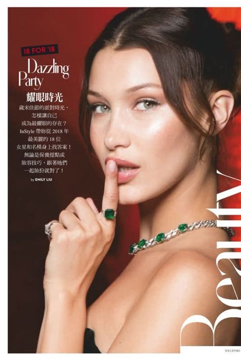 Gigi Hadid Page Hawtcelebs