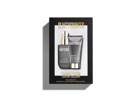 Beautycounter Think Clean Welcome Set Ingredients And Reviews