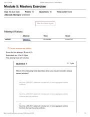 Module 5 Mastery Exercise 21WA ITS410 1 Pdf 1 15 22 3 23 PM Module 5 Mastery Exercise 21WA