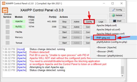 How To Add An Extension Imap And Mailparse On Windows Linux And Mac Webkul Blog
