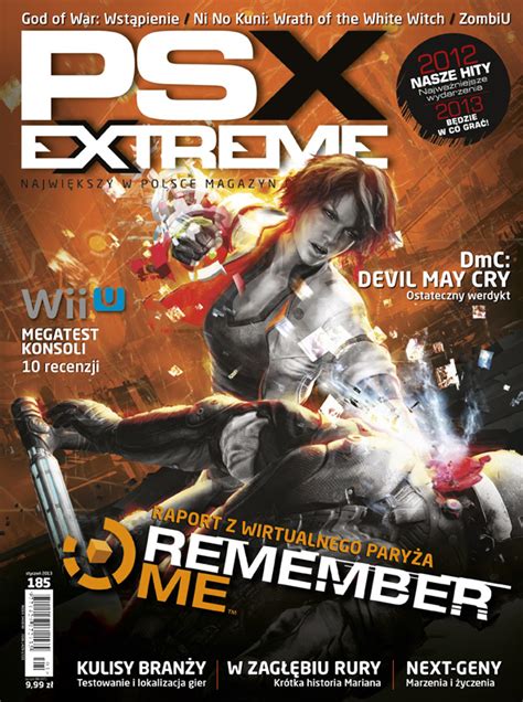 Psx Extreme 185 1 Psx Extreme Oficjalna Strona Czasopisma