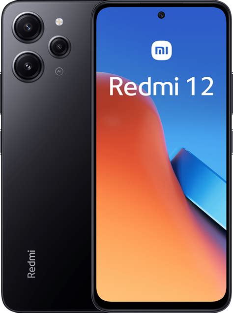 Redmi 12 Spécifications Complètes