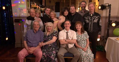 Bbc Gavin And Stacey Stars Ruth Jones And James Cordens Final Message To Cast Uncovered After