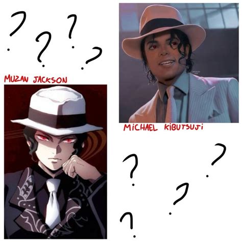 Muzan Jackson Vetements Michael Jackson Fan Art