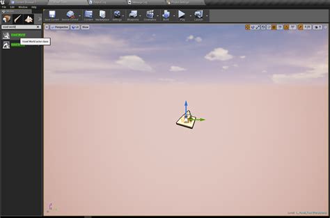 Floating Islands — Voxel Plugin 10 Documentation Floating Islands — Voxel Plugin 10 Documentation