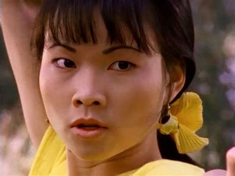 The Legendary Yellow Ranger Trini Kwan From Mmpr