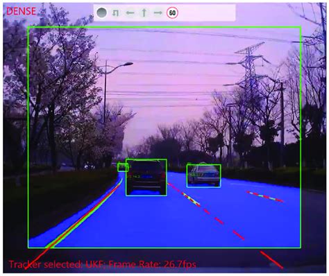 Image Taken At T 1233 S Traffic State Dense Tracker Ukf Download Scientific Diagram