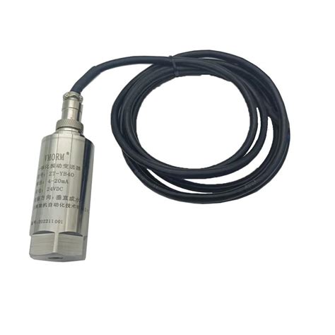 两线制一体化振动传感器（变送器）sdj 701图片 高清图 细节图 普卢福电气（上海）有限公司 维库仪器仪表网